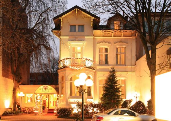 Boulevard Hostel Hamburg - Hampuri