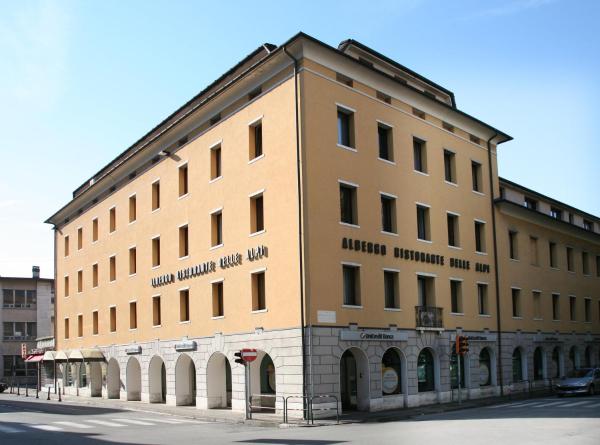 Albergo Delle Alpi - Ponte nelle Alpi