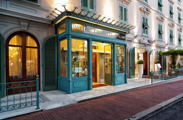 Hotel Ercolini & Savi - Pistoia
