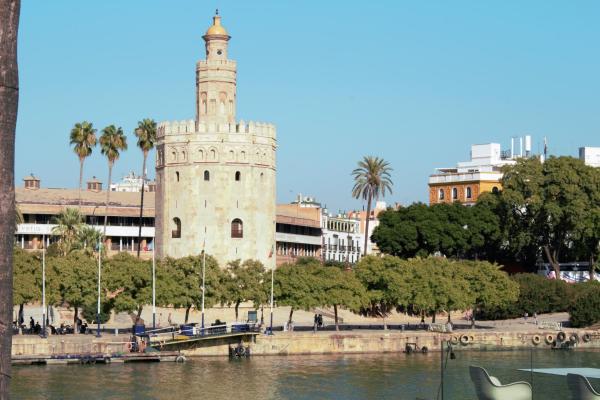 Triana Betis - Castilleja de la Cuesta