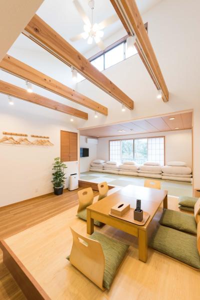 Miyanoshita 7 Min|large Villa Near Hot Spring|wifi - Hakone