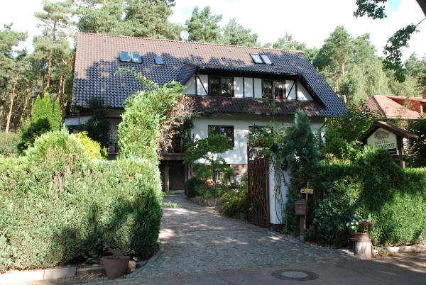 Pension Tannenspitze - Wittenberg