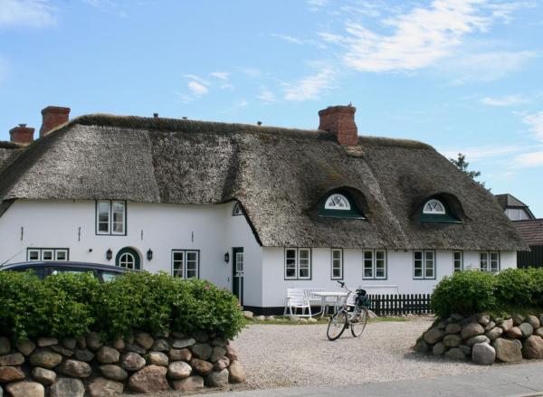 Friesenhof Süderende Apt.4 - Sylt