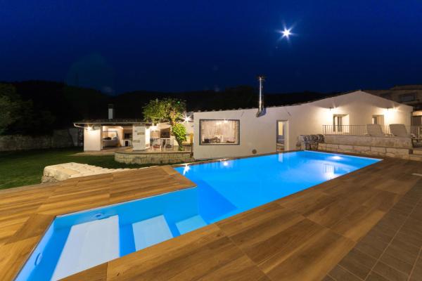 Villa Tipica "Arancelli 11" - Ragusa, Italia