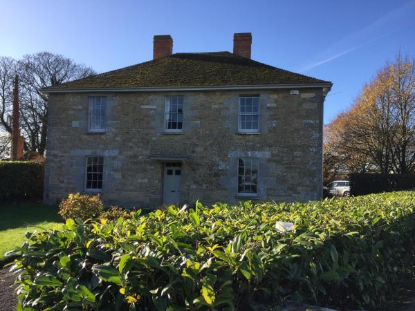 Church Farm - Dorset