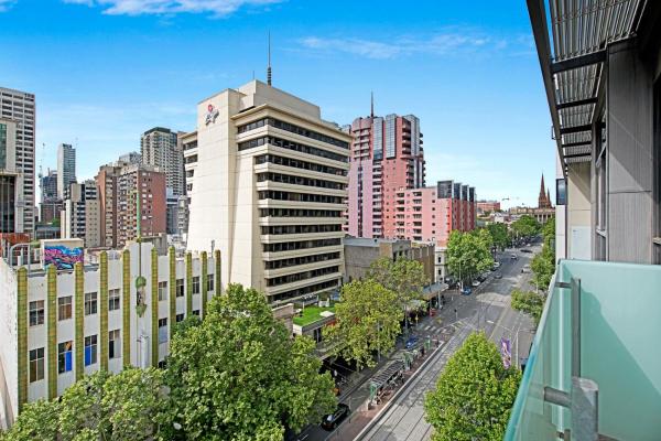 Melbourne Cbd Central Apartment Hotel Official - St Kilda