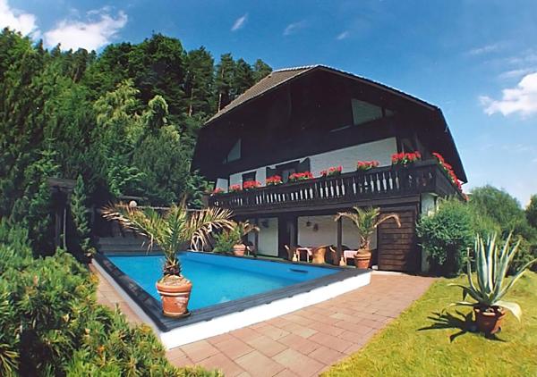 Appartementhaus Schwarzwaldblick - Forêt-Noire
