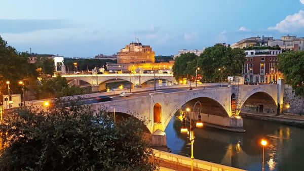 Bigfamilyrome - Sistine Chapel - Roma