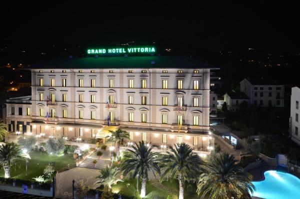 Grand Hotel Vittoria - Montecatini Terme