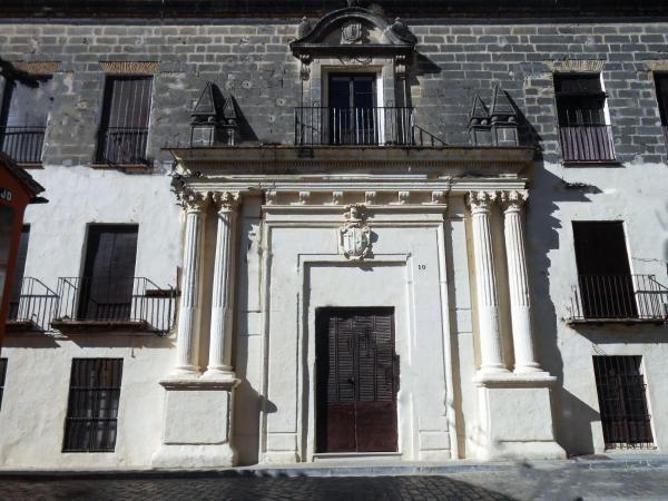 Casa Palacio Morla Y Melgarejo