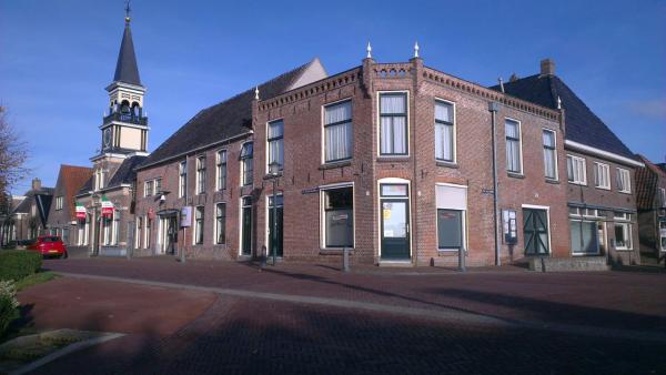Logement 'De Witte Klok' - Friesland
