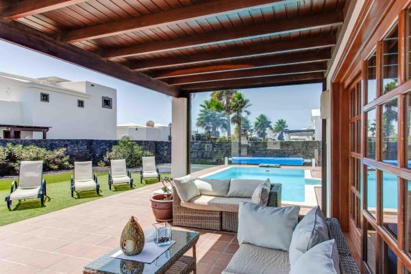 Hipoclub Villas, Aguamarina 14 - Playa Blanca