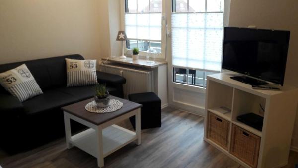 Ferienwohnung Kleine Auszeit - Friedrichskoog