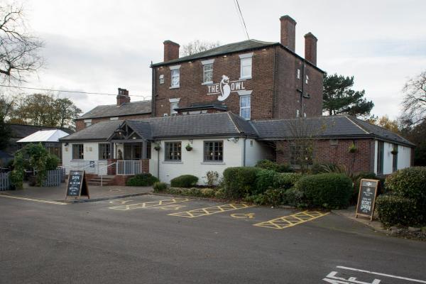 Owl, Hambleton By Marston's Inns - Selby