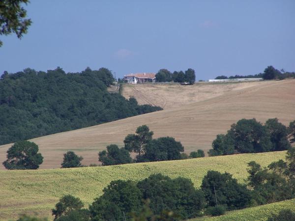 Villa Le Rabailly - L'Isle-Jourdain