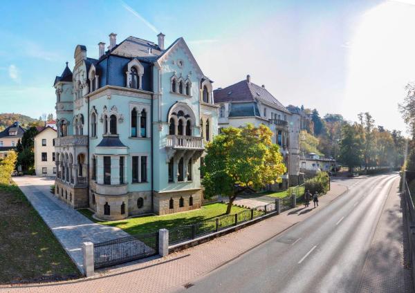 Pension Villa Kleine Wartburg - Eisenach