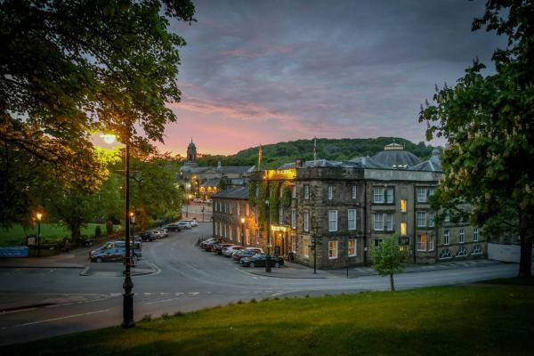 Old Hall Hotel - Buxton, UK