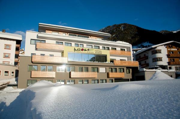 Hotel Garni Arosa - Ischgl