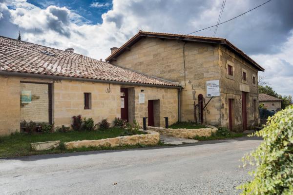 Château Croix Beauséjour "Maison Du Vigneron" - Saint-Émilion