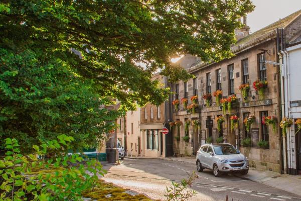 The Bank - Saint Monans