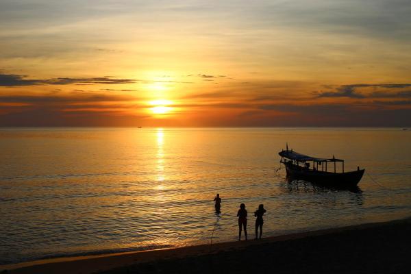 Kactus-your Island Sanctuary On Koh Ta Kiev - Cambodia