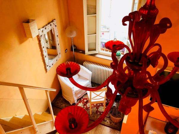 Storico Loft Nel Cuore Di Lucca - Lucca