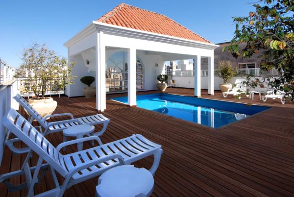 Vitória Hotel Residence Newport - Valinhos