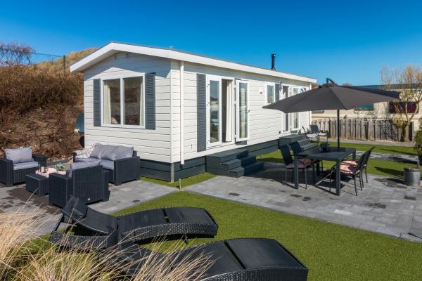Chalets In The Dunes Nearby The Beach - Haarlem