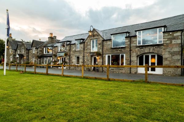 The Inn At Loch Tummel - Aberfeldy