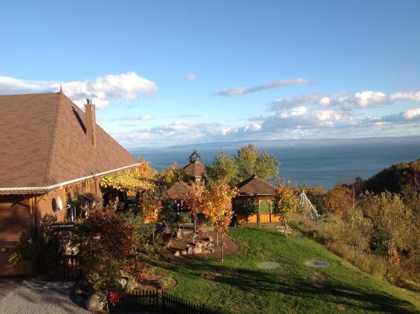 Auberge La Cote D'or - Charlevoix