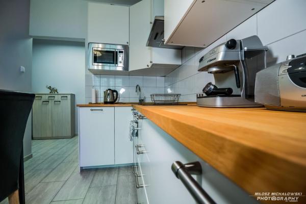 Wrzosowy Apartament 45m2 Z Darmowym Parkingiem, 290m Od ŚWiętojańskiej - Gdynia