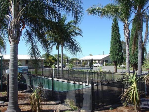 Palm Valley Motel - Maitland