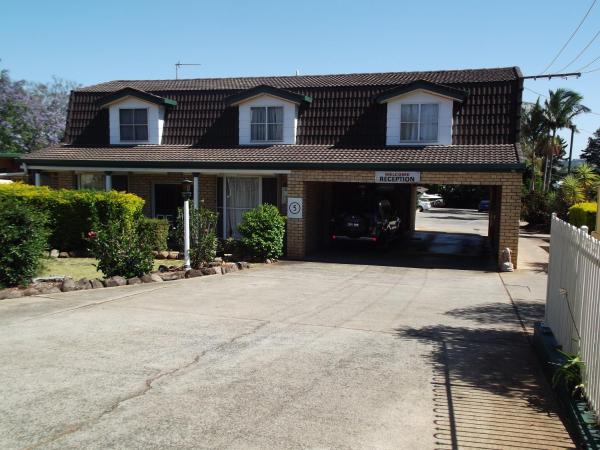 Bridge Street Motor Inn - Toowoomba