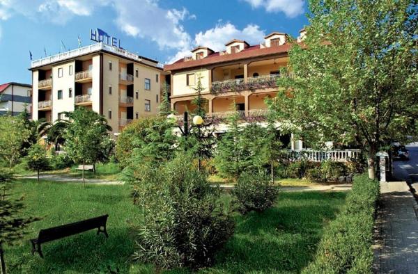 Hotel Ristorante La Siesta - Calabria