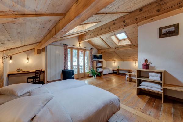 La Vallée Hôtel &Spa - Champex-Lac