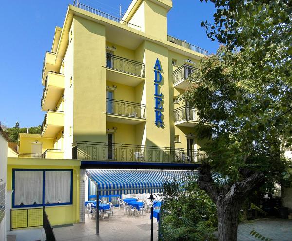 Hotel Adler - Riccione