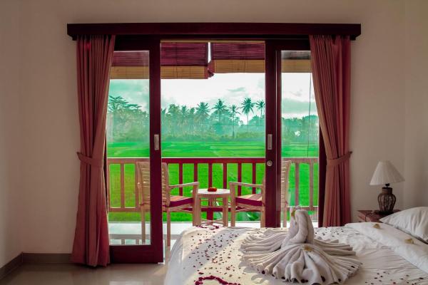 Heavenly View Villa - Bali