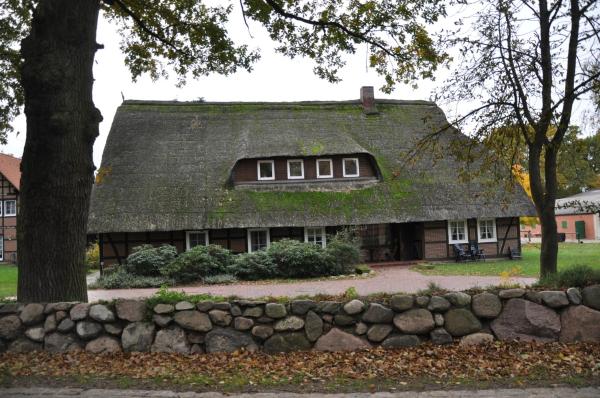 Reit- Und Bauernhof Klaucke - Arendsee (Altmark)