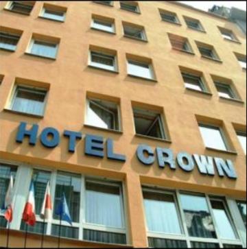 Crown Hotel - Frankfurt