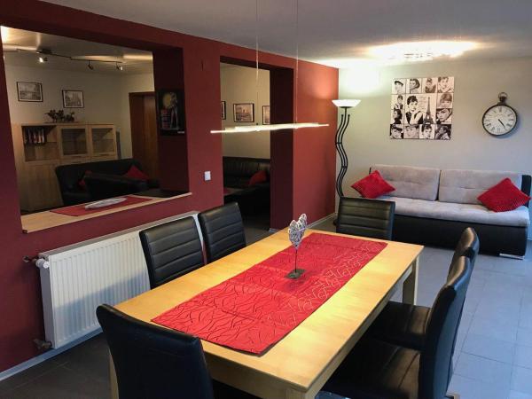 Ferienwohnung - Kurz - Saarland