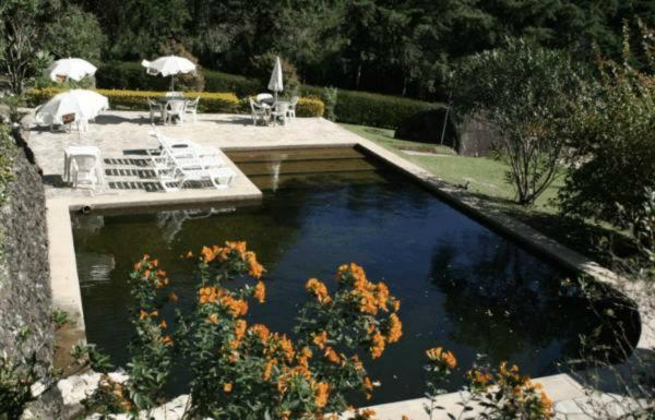 Pousada Paraíso Açú - Petrópolis