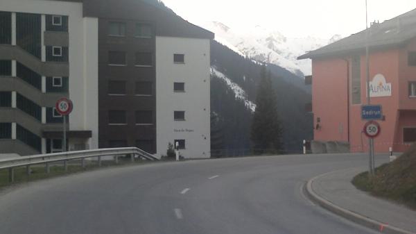 Casa La Foppa 28 - Sedrun