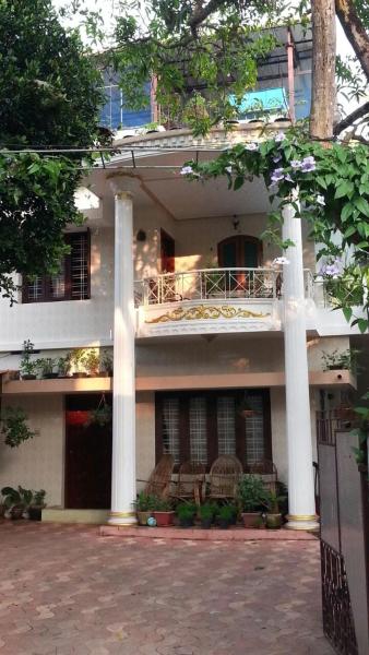 Veda Vihar Homestay & Yoga Centre - Kerala
