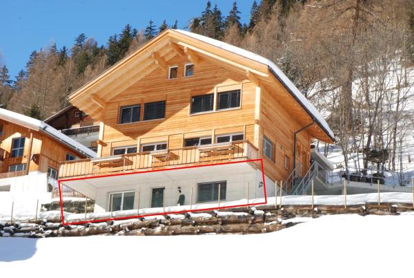 Haus Melodie - Kandersteg