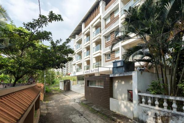 D Homz Suites - Kochi