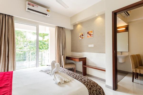 D Homz Suites - Kochi
