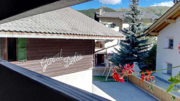 Garni Delia - Livigno