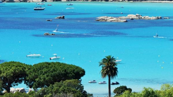 Residence Bellavista à Santa Giulia, Proche De La Plage Et Vue Mer - Santa Giulia