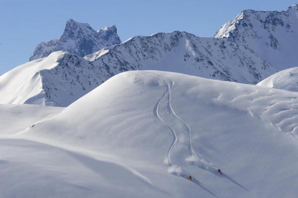 Apart Bellevue - Pettneu am Arlberg