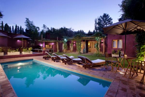 Posada Borravino - Provincia de Mendoza